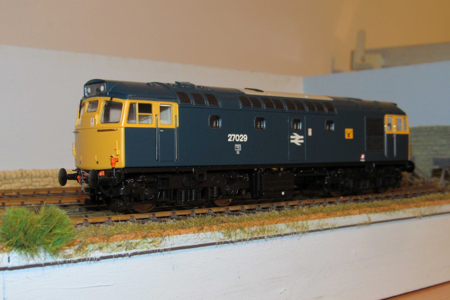 *SOLD* Heljan OO class 27, DCC sound, for sale - Marketplace: only Gold ...