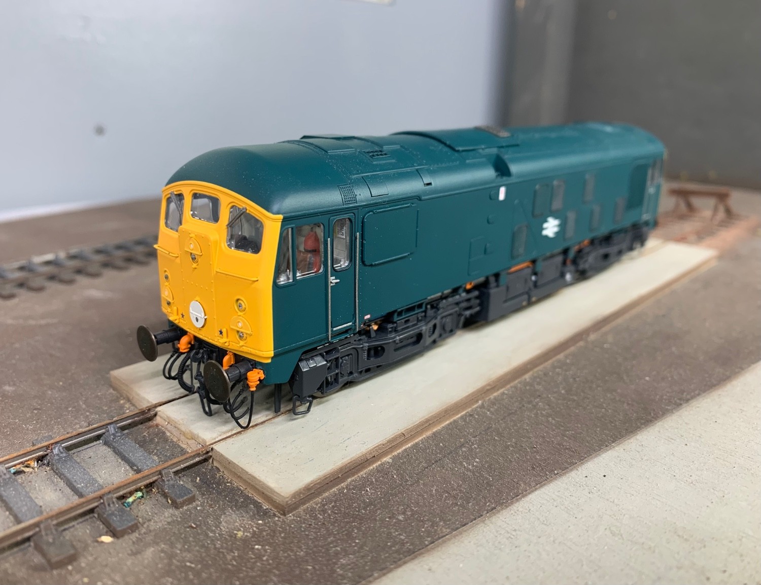 “Highland Sulzers” - Inverness TMD in the 80's - P4 - Page 62 - Layout ...