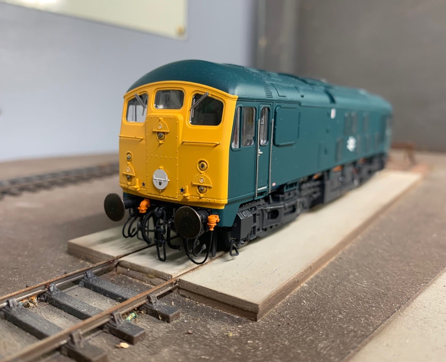 “Highland Sulzers” - Inverness TMD in the 80's - P4 - Page 62 - Layout ...