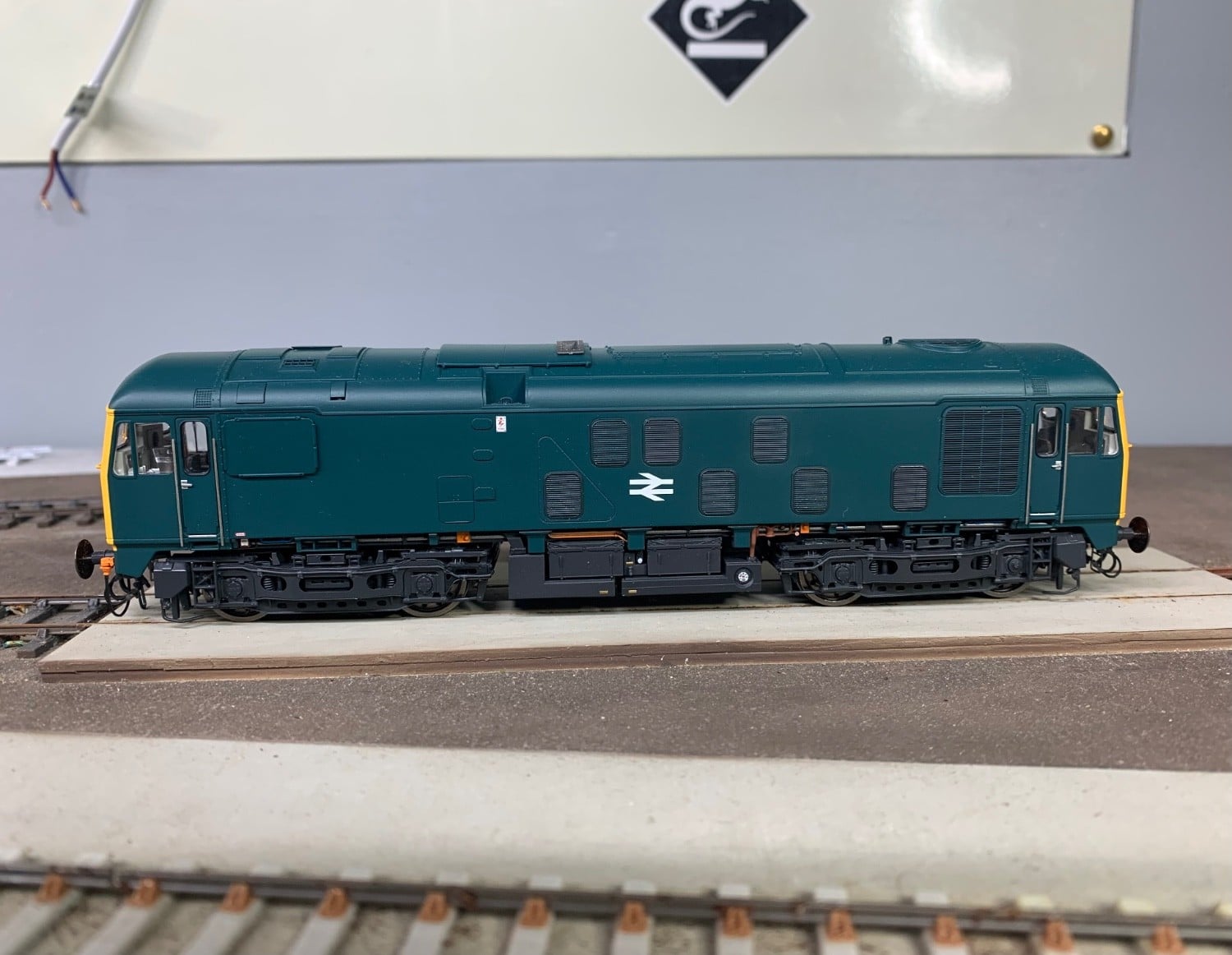“Highland Sulzers” - Inverness TMD in the 80's - P4 - Page 52 - Layout ...