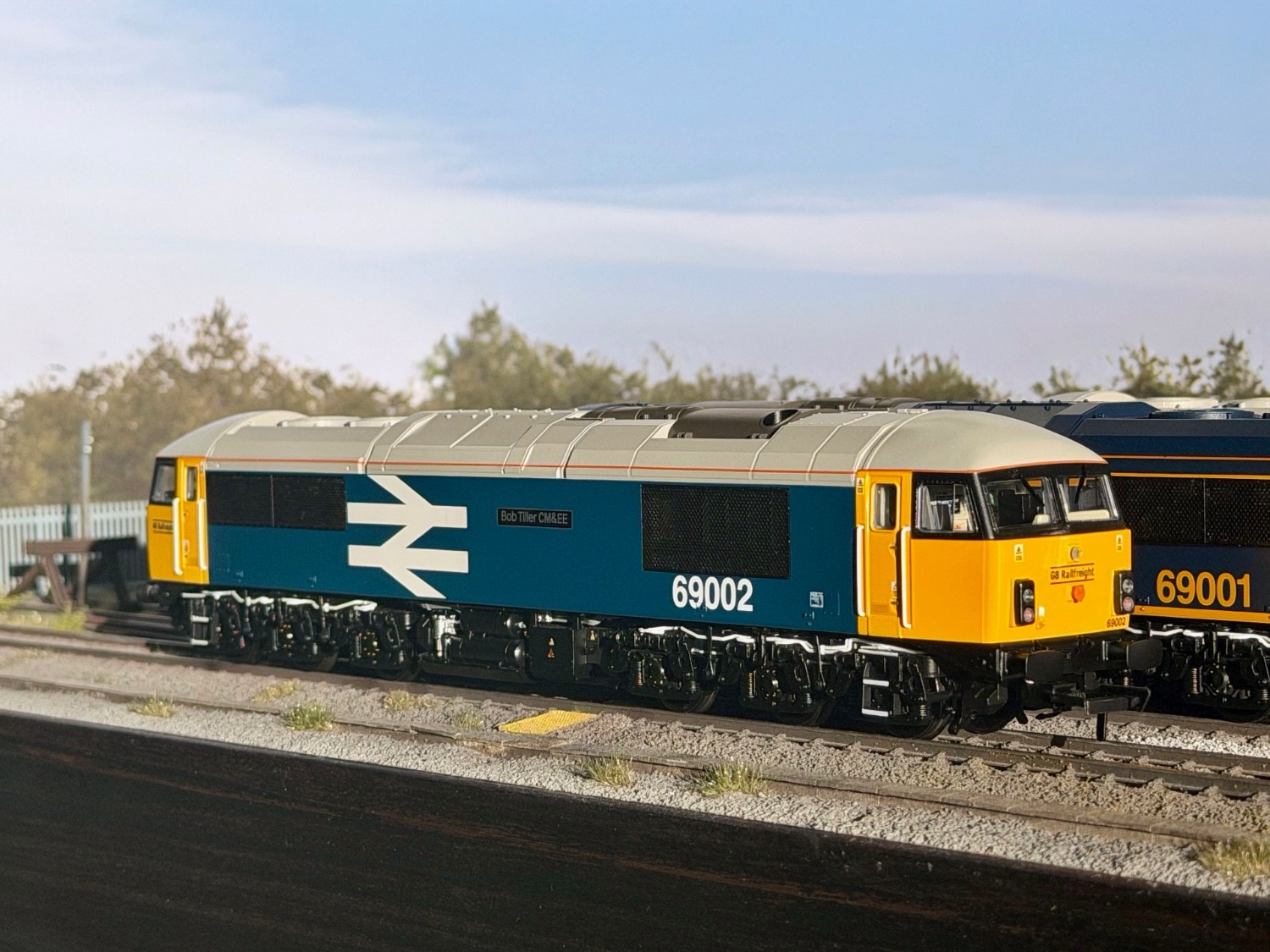 Bachmann announce Class 69 in OO and N. - Page 25 - Bachmann - RMweb