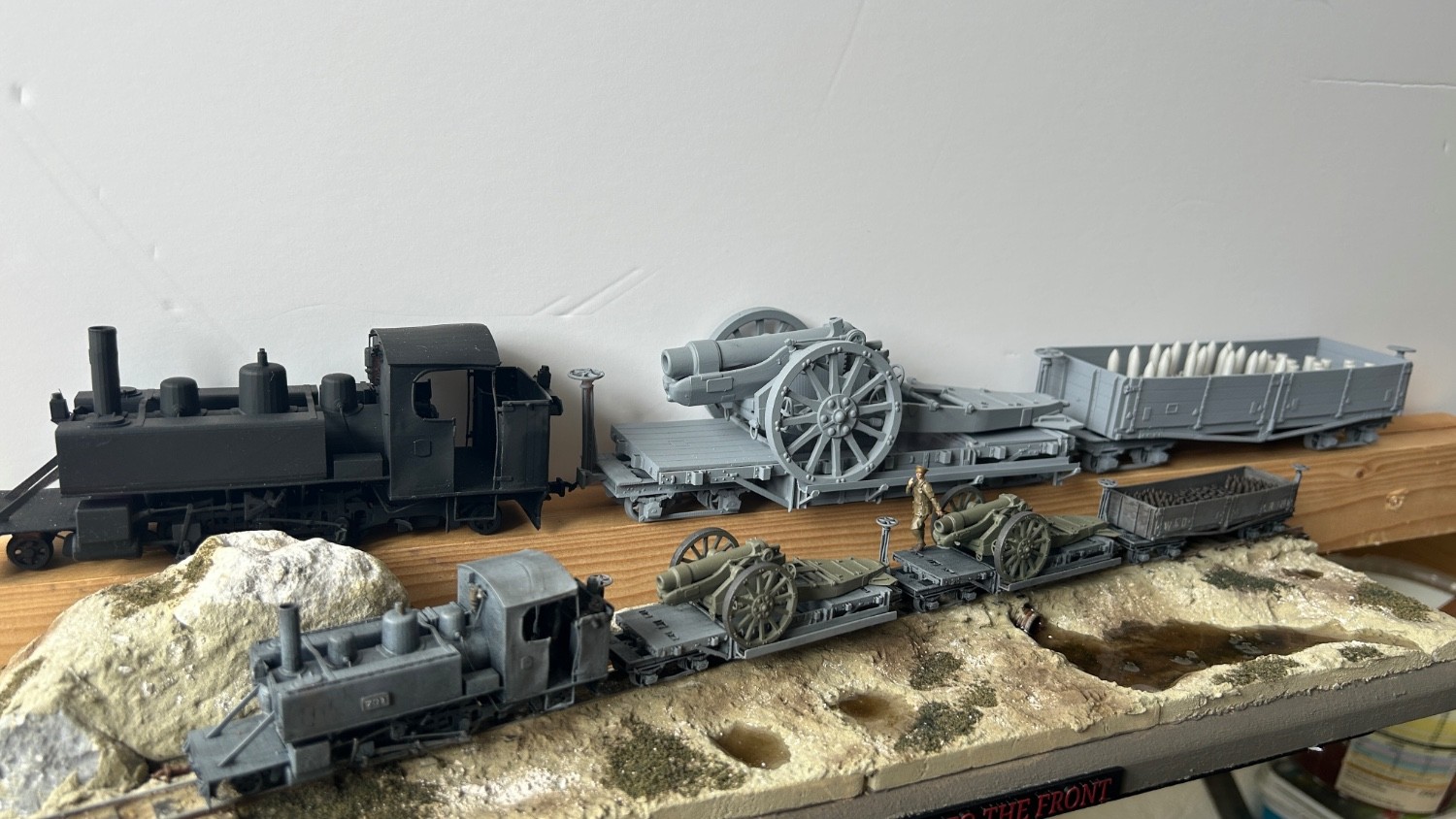 3d WDLR C&D wagons - 3D Printing, Laser Cutting, CAD & CNC - RMweb