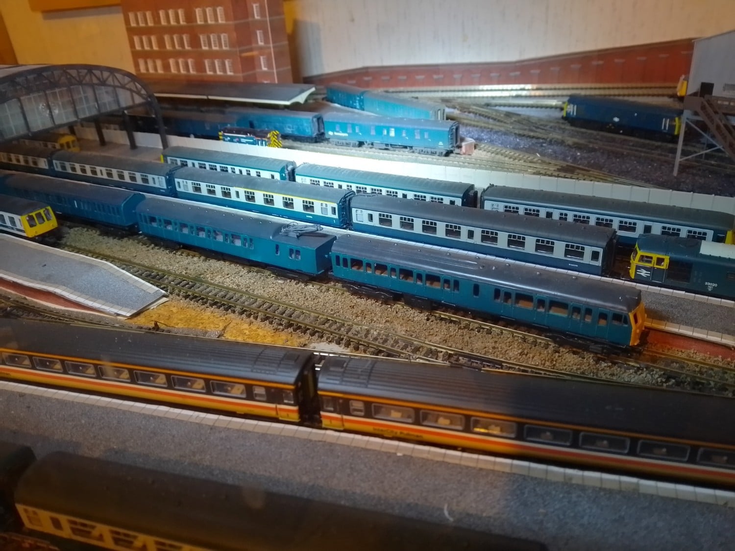 N Scale Class 304/2 EMU - Modelling BR Blue - RMweb
