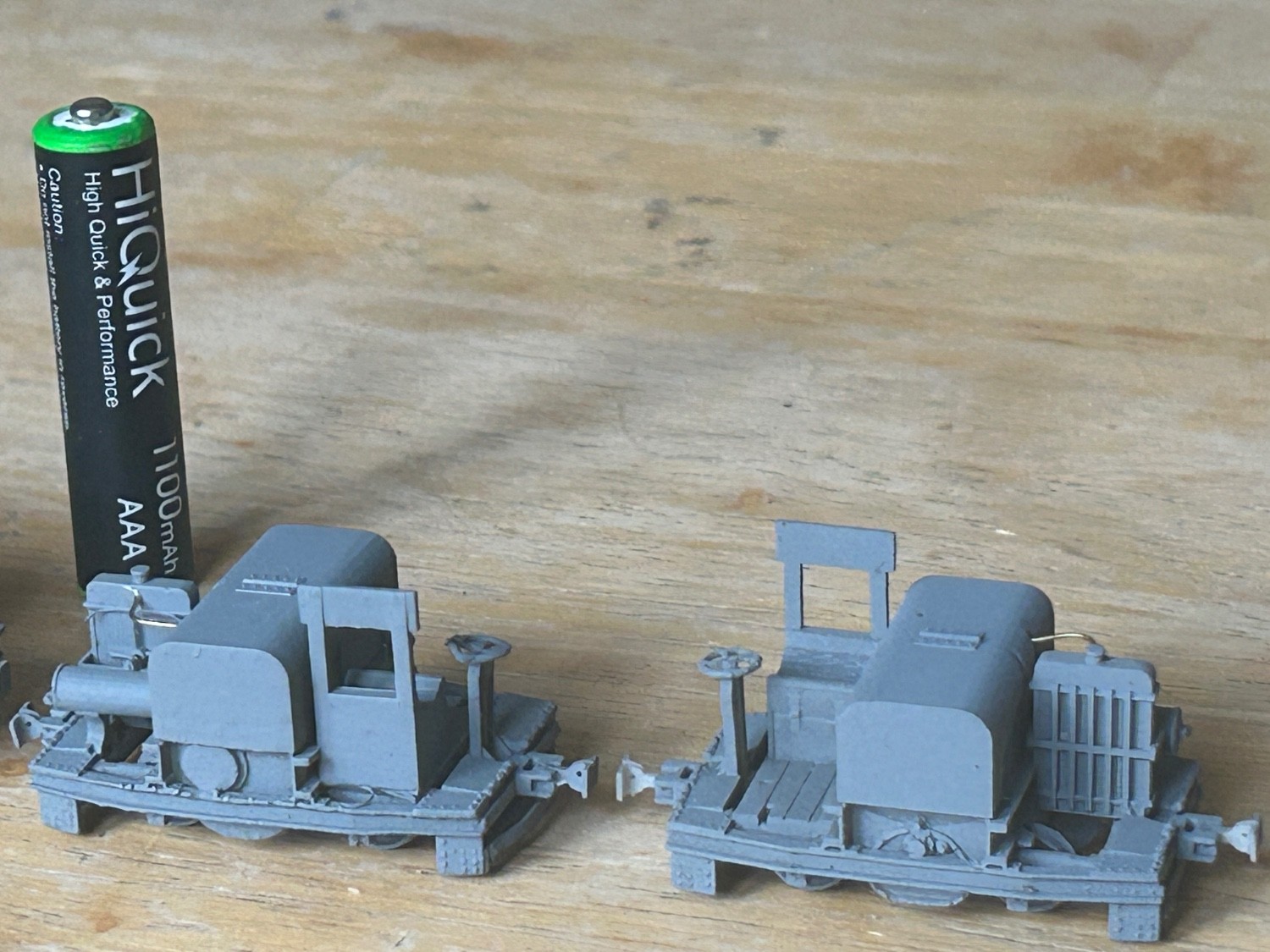 3d WDLR C&D wagons - 3D Printing, Laser Cutting, CAD & CNC - RMweb