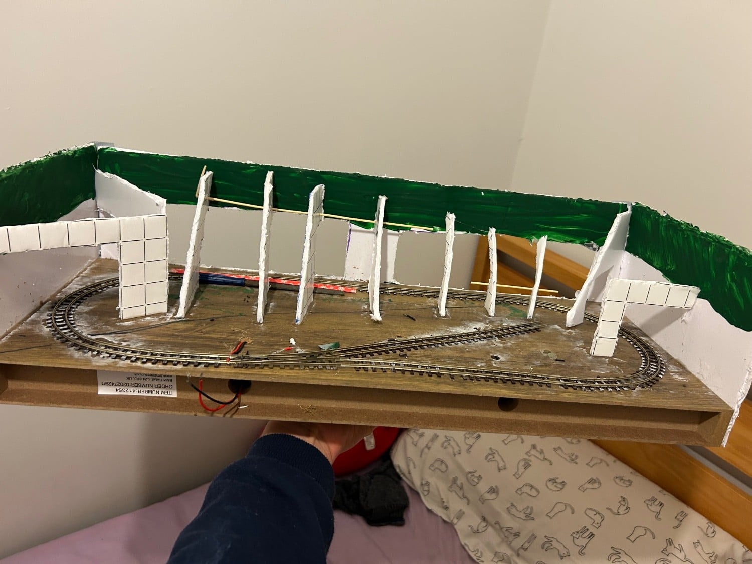 A Tighty Roundy- 009 Shelf layout - Modelling musings & miscellany - RMweb