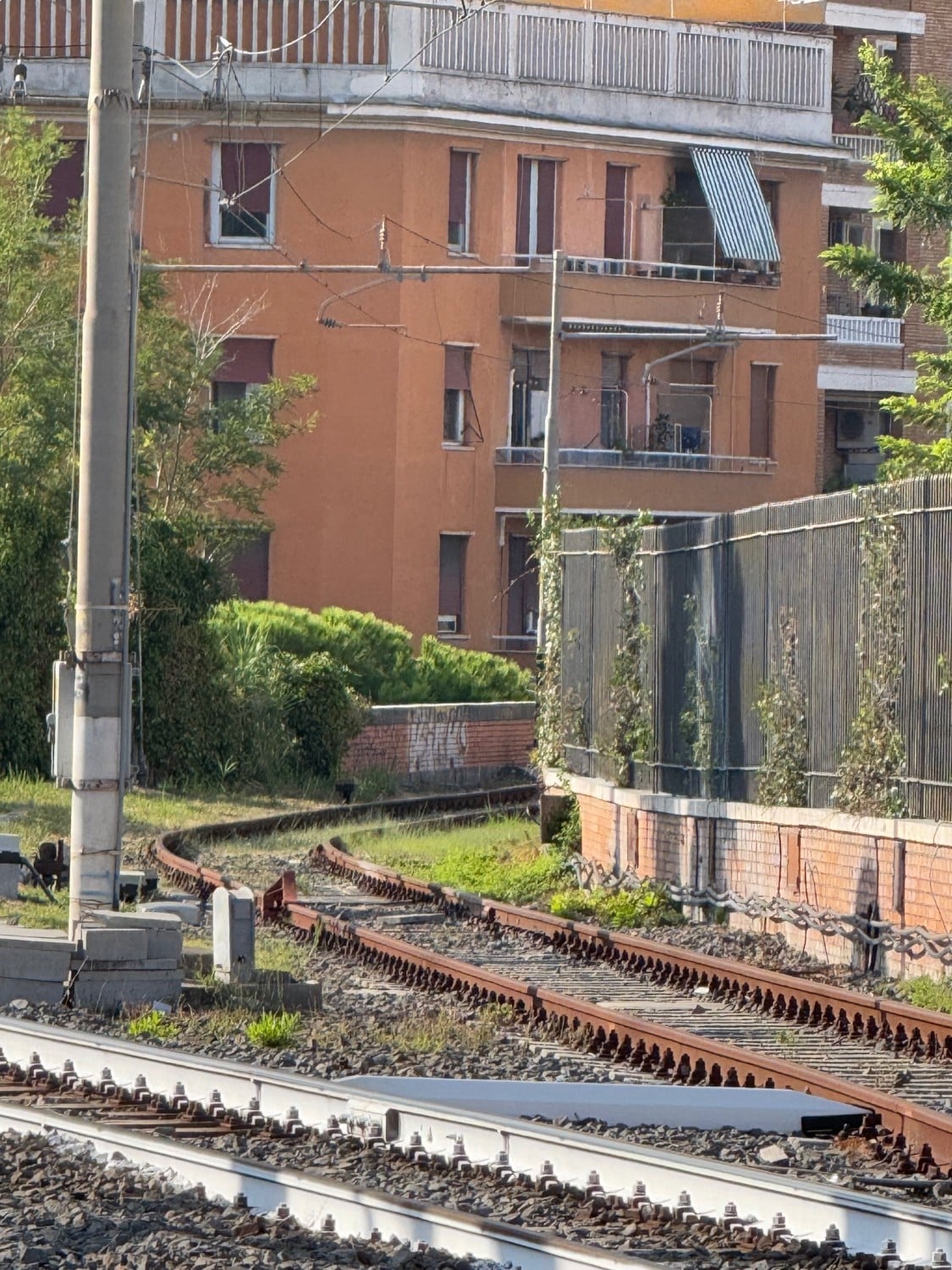 The Vatican Railway - Overseas Prototype - RMweb
