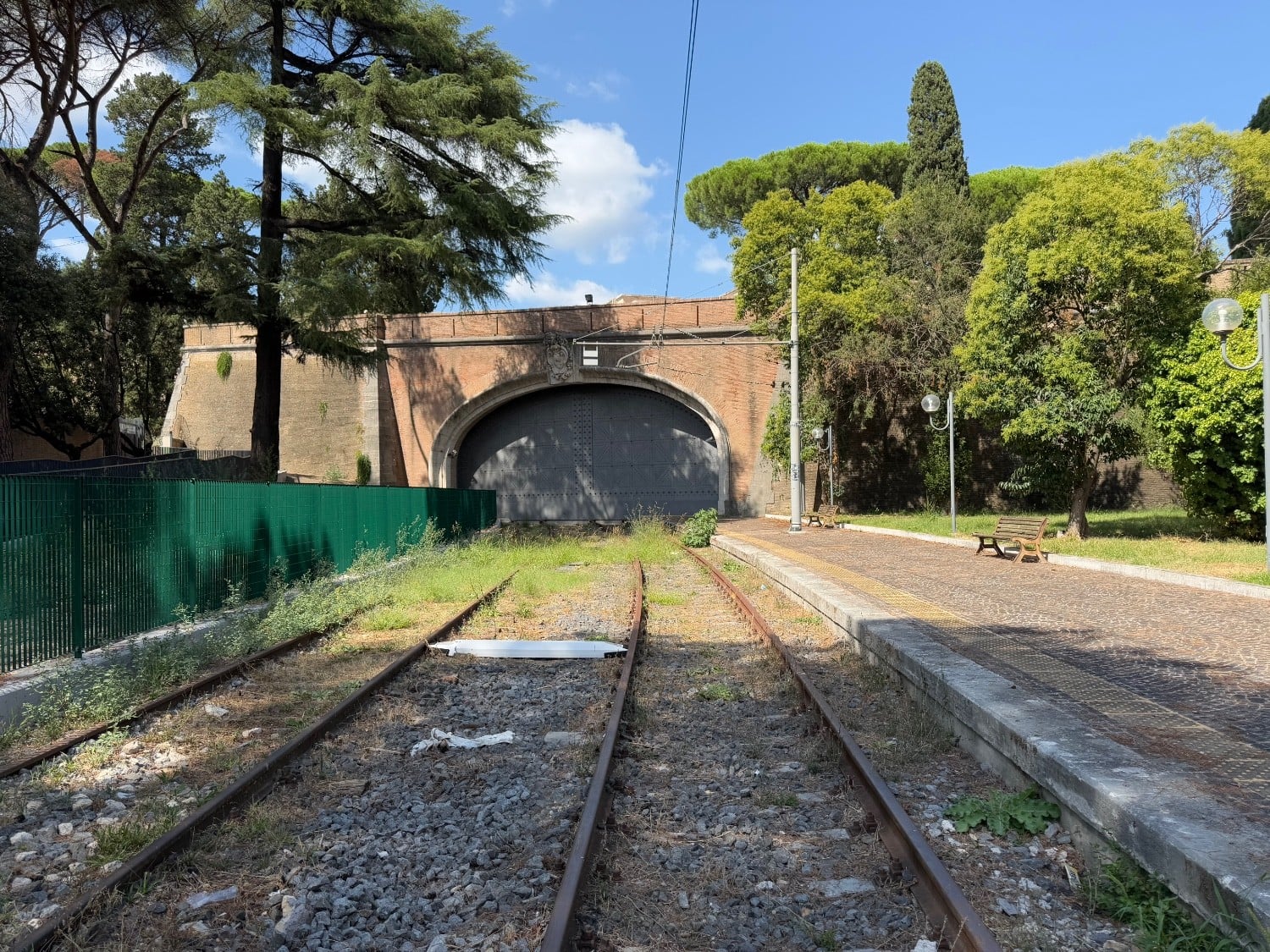 The Vatican Railway - Overseas Prototype - RMweb
