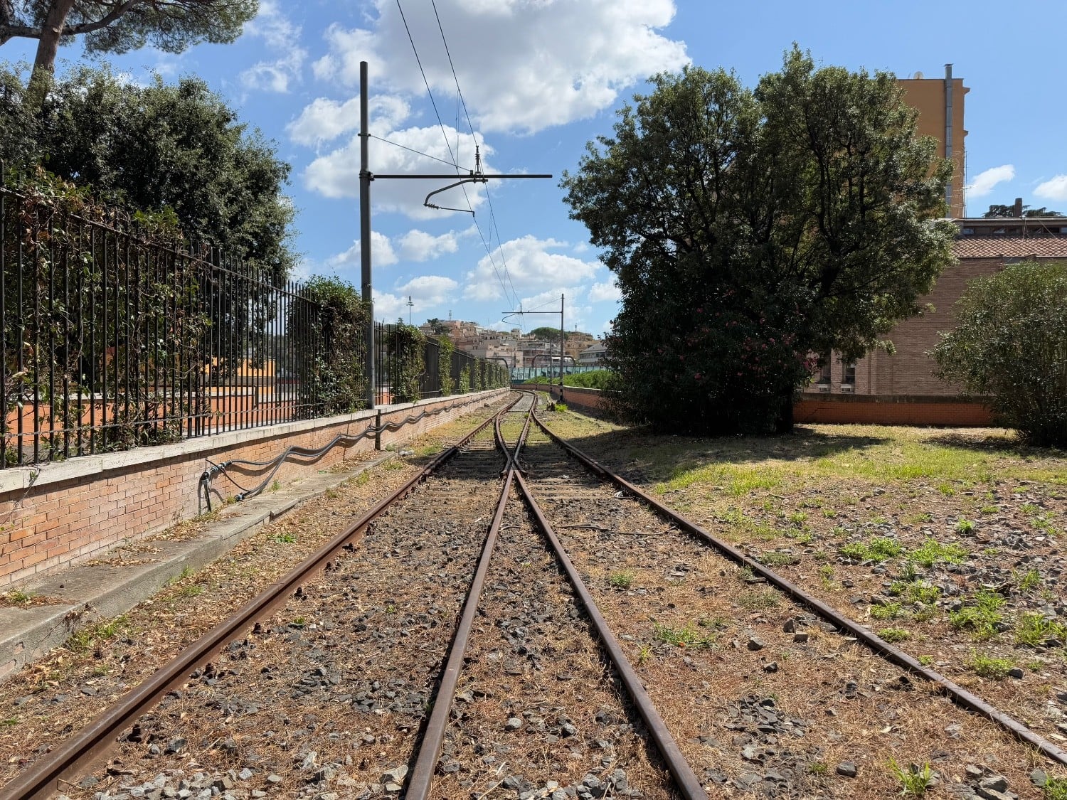 The Vatican Railway - Overseas Prototype - RMweb
