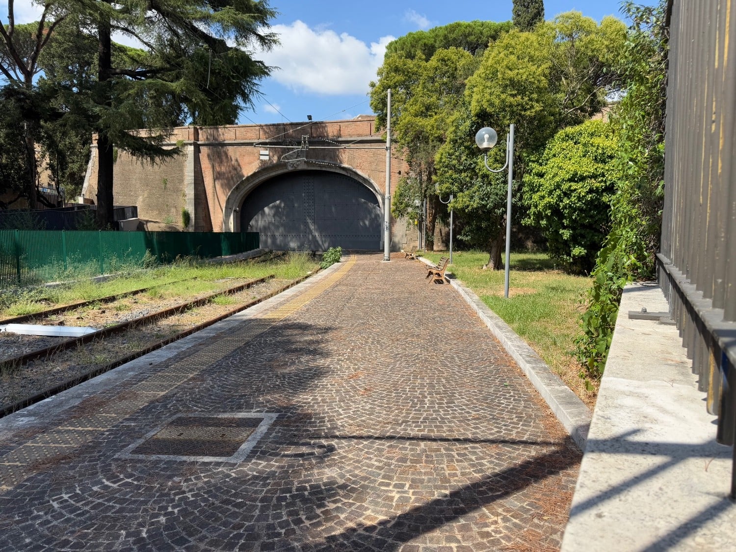 The Vatican Railway - Overseas Prototype - RMweb