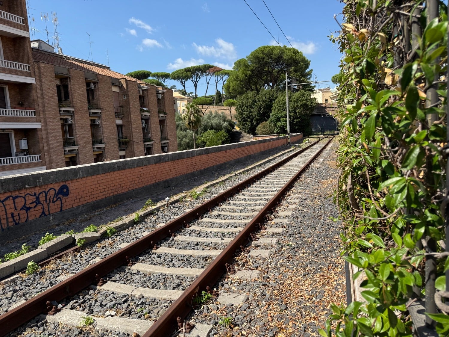 The Vatican Railway - Overseas Prototype - RMweb