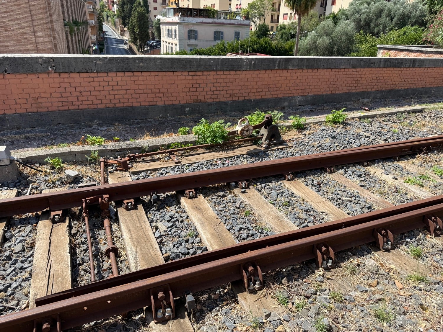 The Vatican Railway - Overseas Prototype - RMweb