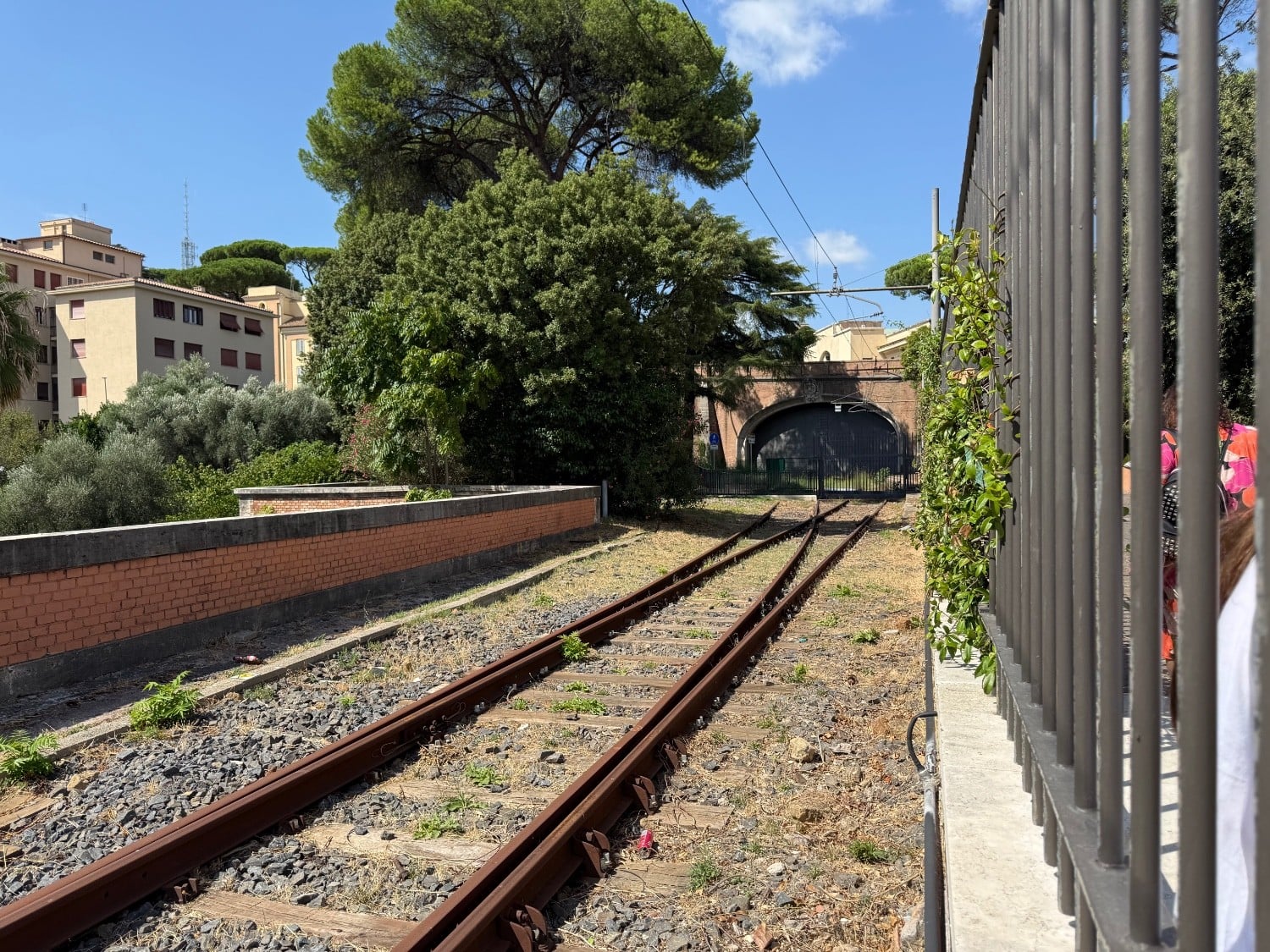 The Vatican Railway - Overseas Prototype - RMweb