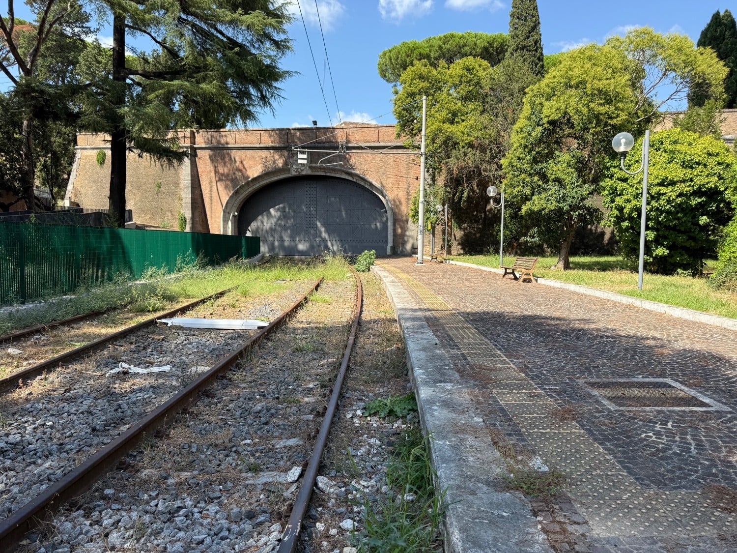 The Vatican Railway - Overseas Prototype - RMweb