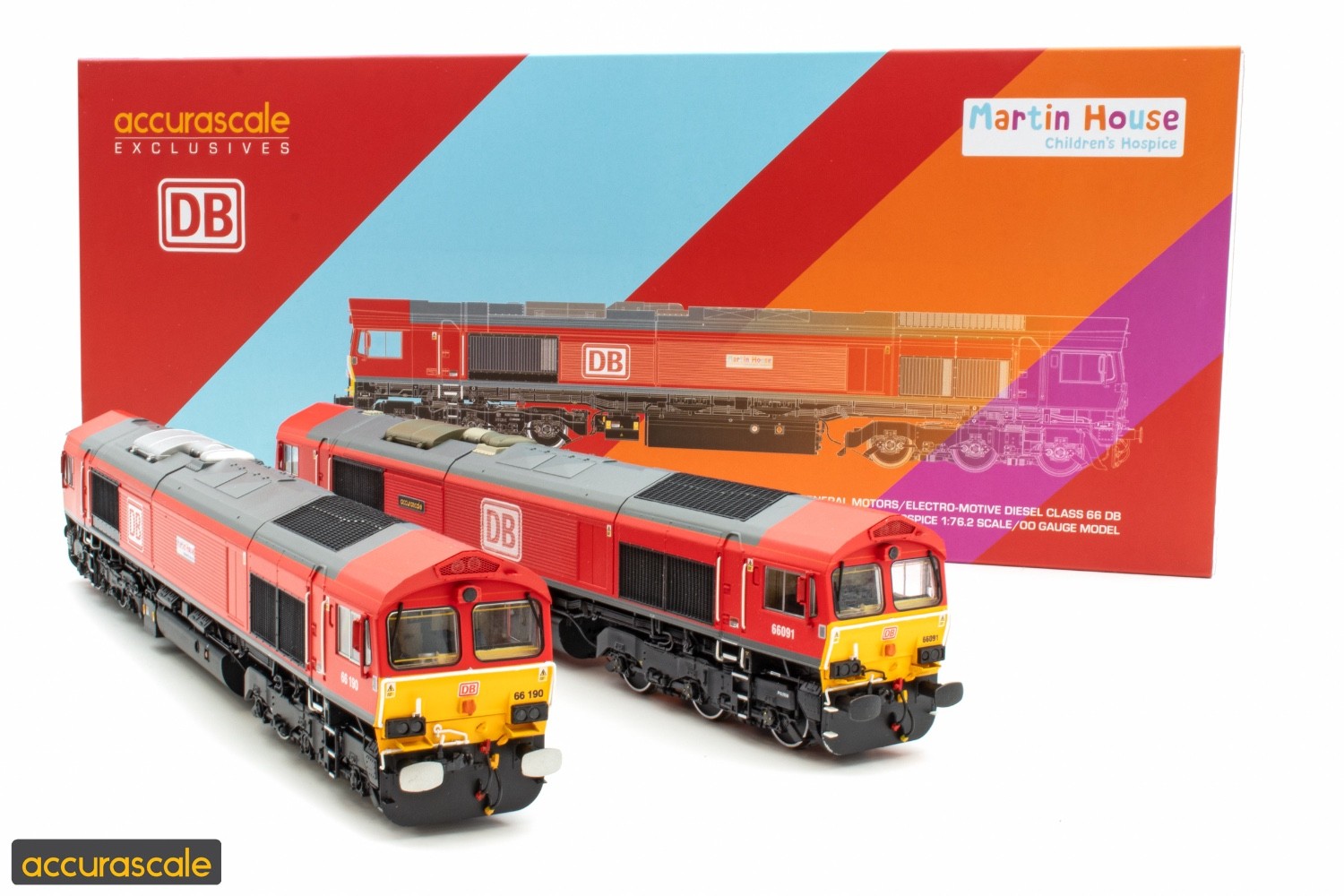 Class 66, By Accurascale - Page 118 - Accurascale / Irish Railway ...