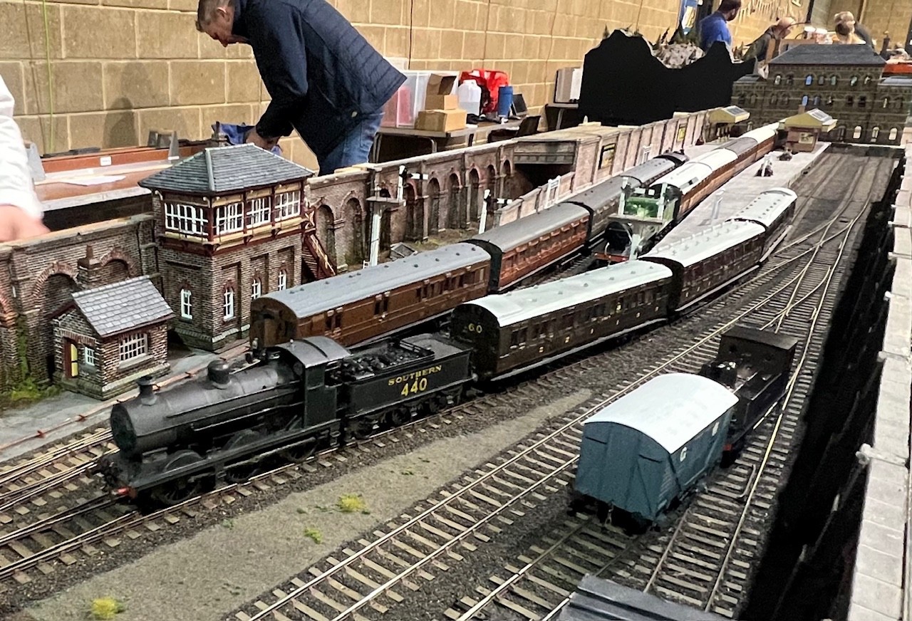 Smithfield - a Minories Inspired Layout in 0 gauge - Page 5 - 7mm ...