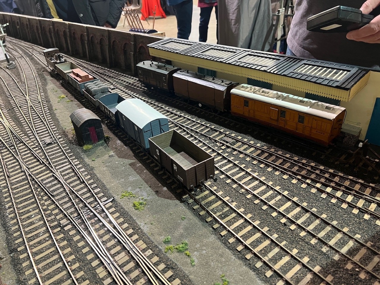 Smithfield - a Minories Inspired Layout in 0 gauge - 7mm+ modelling - RMweb