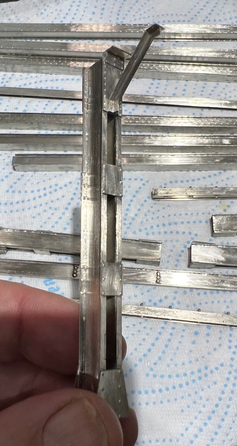 Hunslet Engine Works in 7mm Scale - Page 16 - Modelling real locations ...
