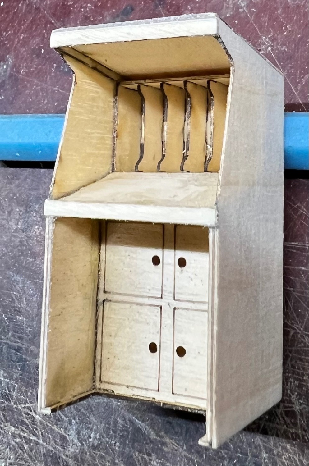 Hunslet Engine Works in 7mm Scale - Page 16 - Modelling real locations ...