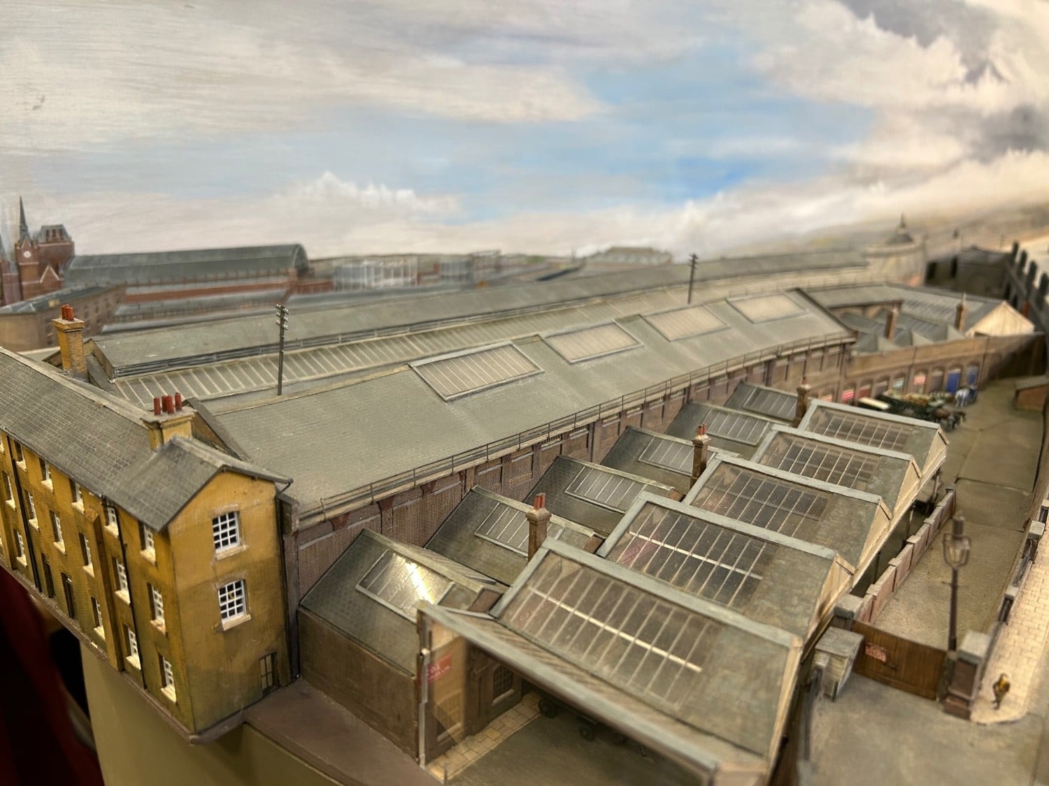 Manchester Model Railway Society Centenary Exhibition - December 13th ...