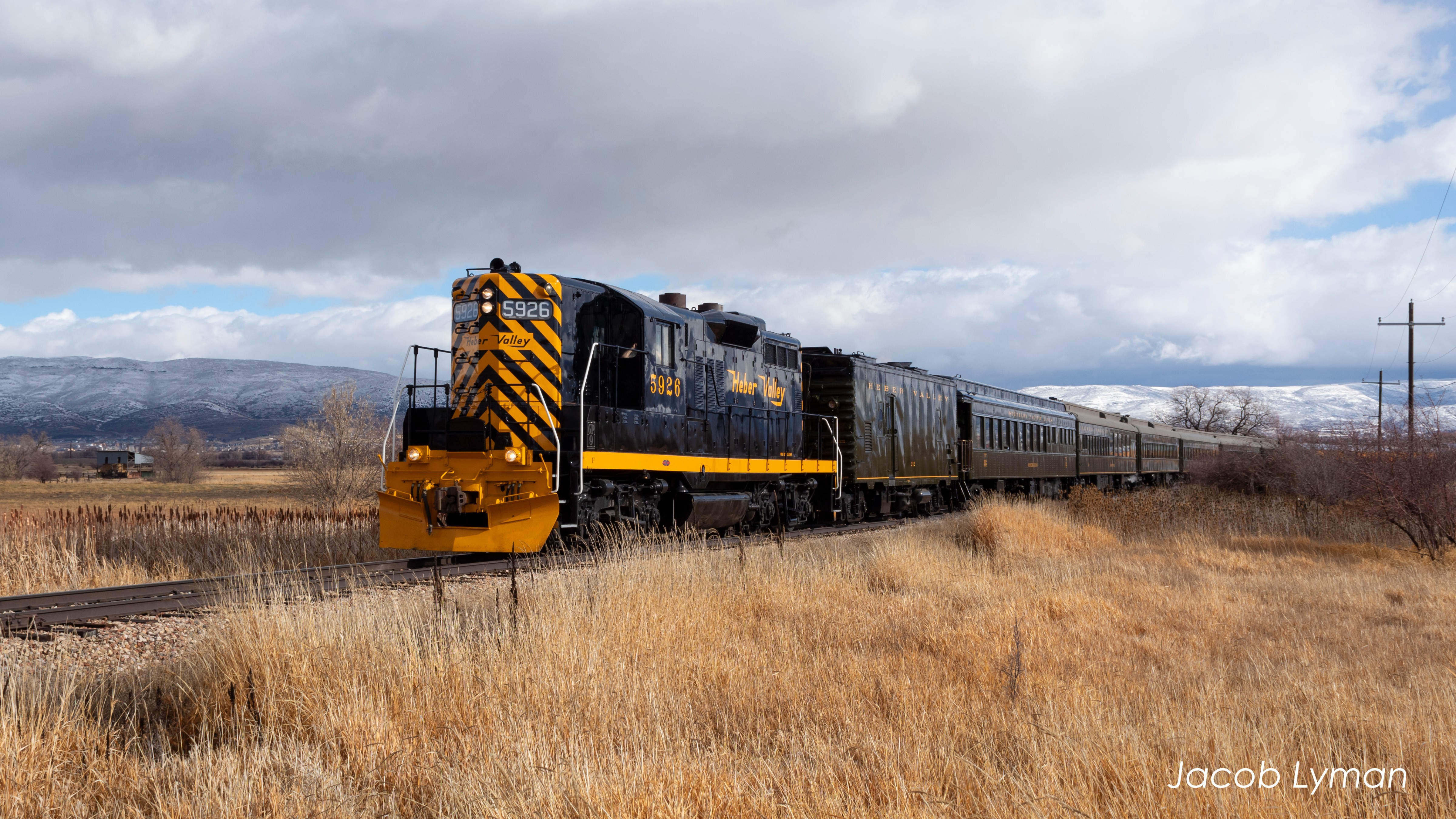 A Visit to the Heber Valley Railroad - Xboxtravis7992's Modeling Blog ...