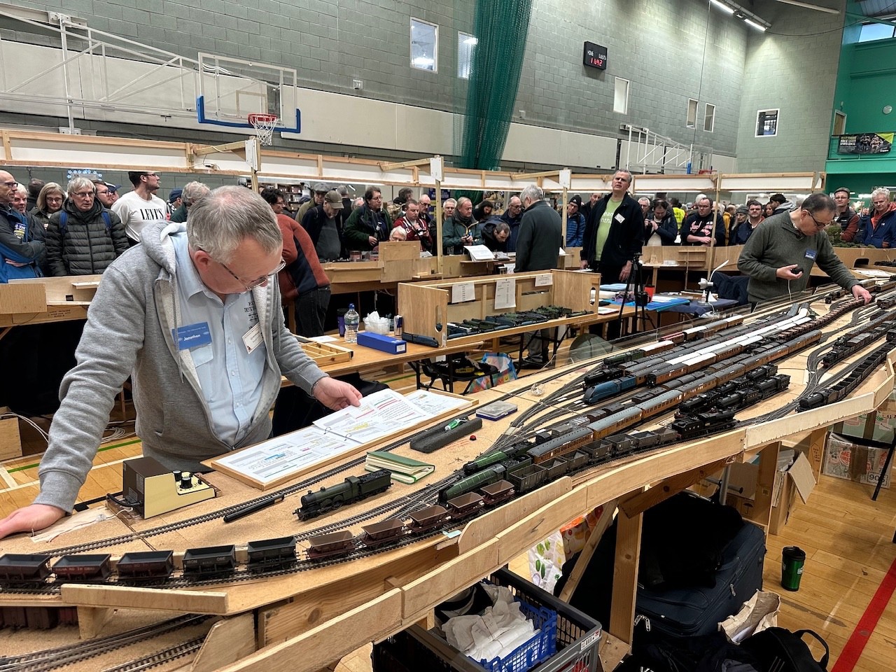 Grantham - the Streamliner years - Page 236 - Layout topics - RMweb