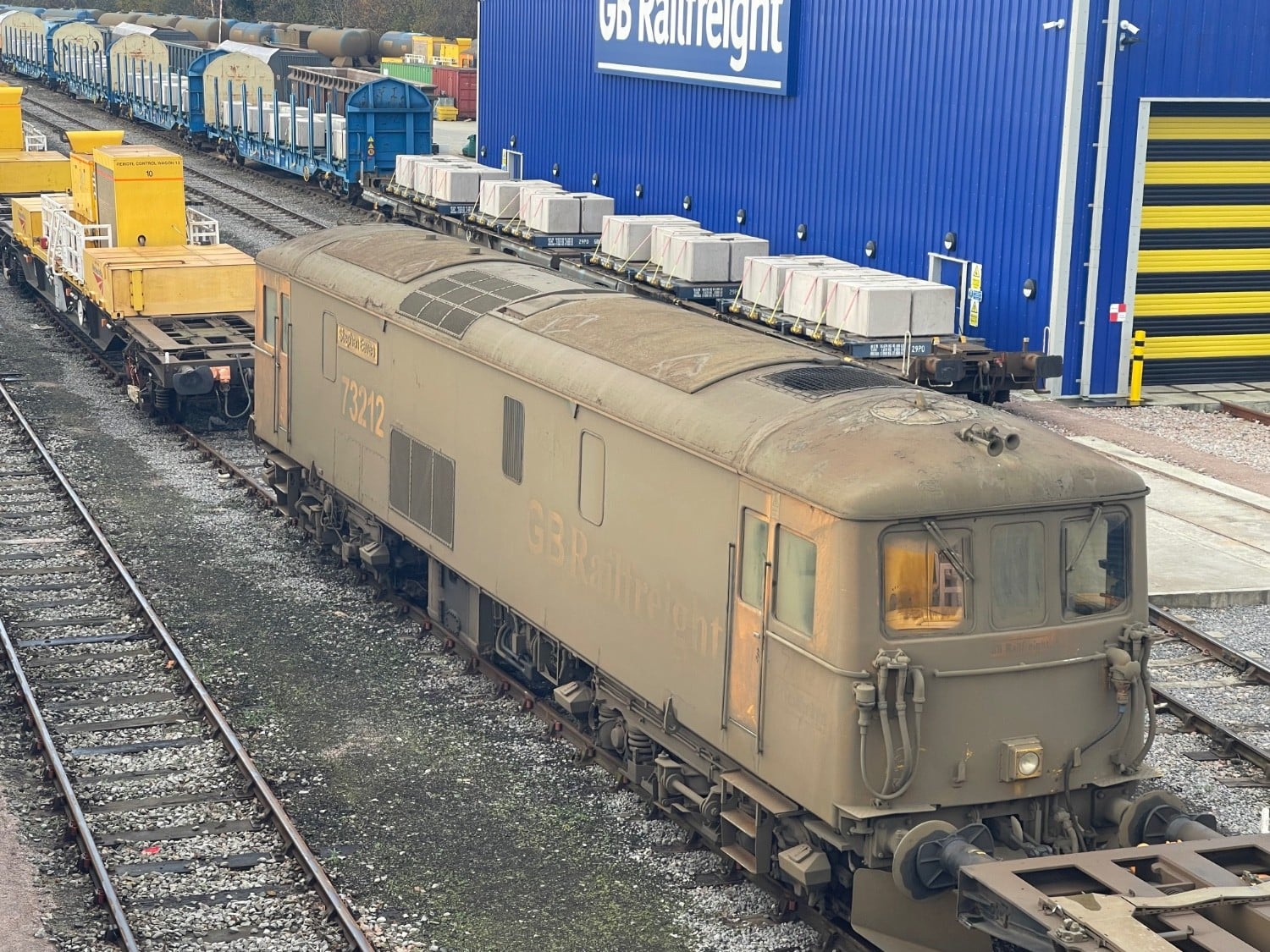 Class 73 Photos - Page 18 - UK Prototype Discussions (not questions ...