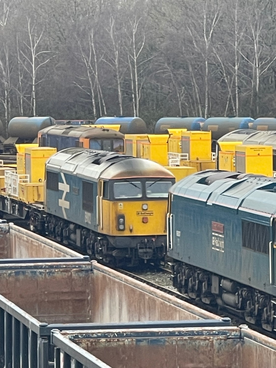Class 69 - Return of the body snatchers? - Page 22 - UK Prototype ...