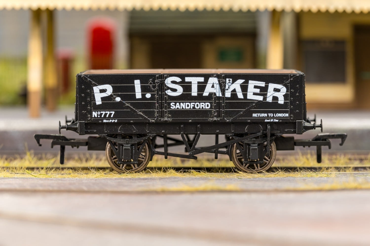 Custom Wagon Service - Rapido Trains - RMweb
