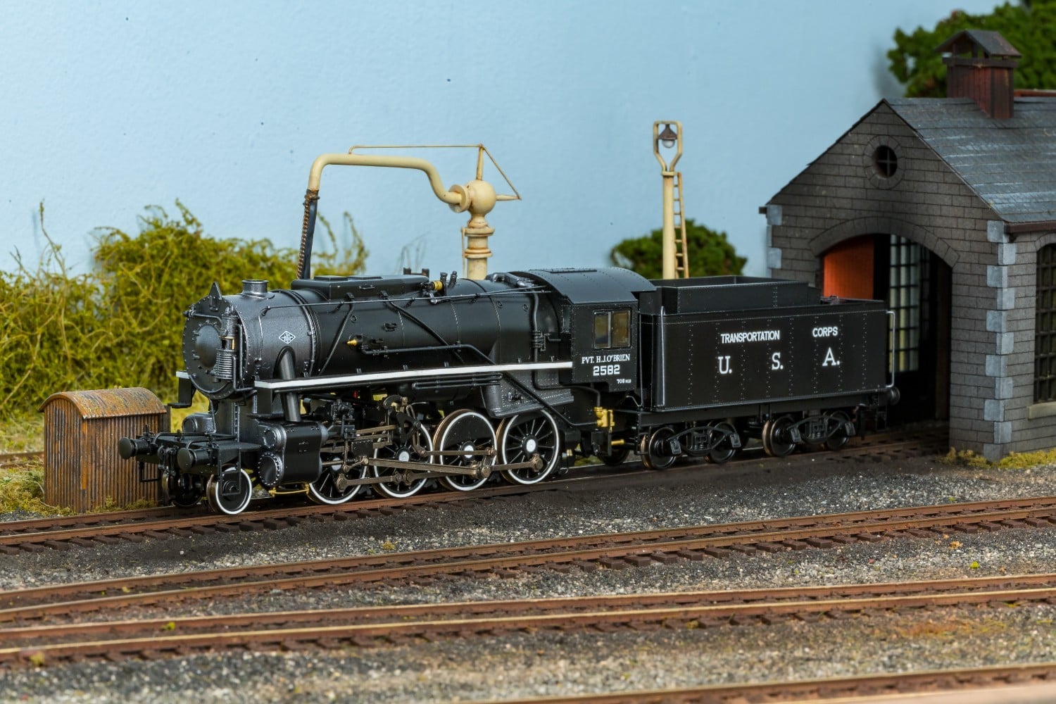 USATC S160 2-8-0 in OO - Page 7 - Rapido Trains - RMweb