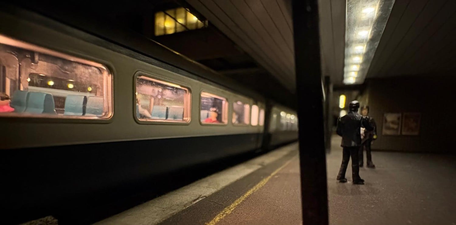 Daventry Parkway – A New WCML Station Already Built…Over 60 Years Ago ...