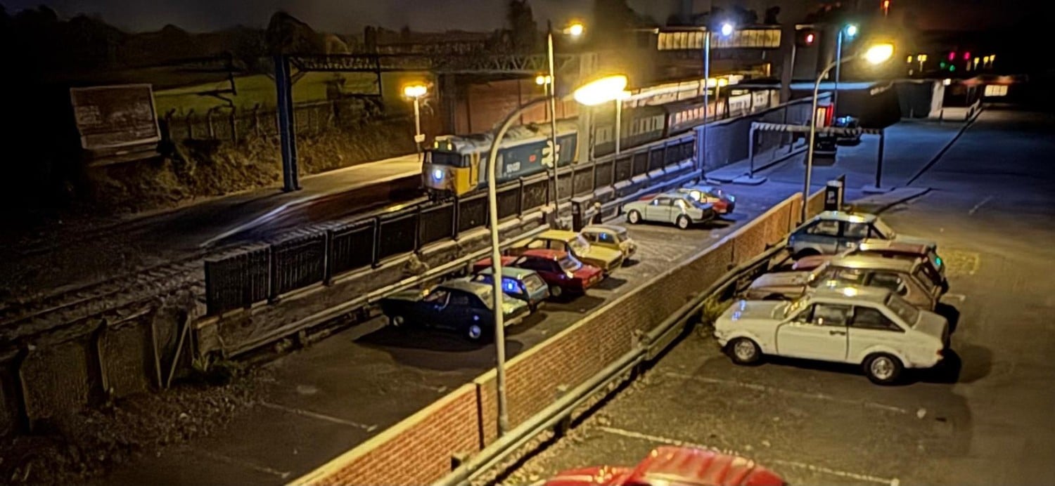 Daventry Parkway – A New WCML Station Already Built…Over 60 Years Ago ...