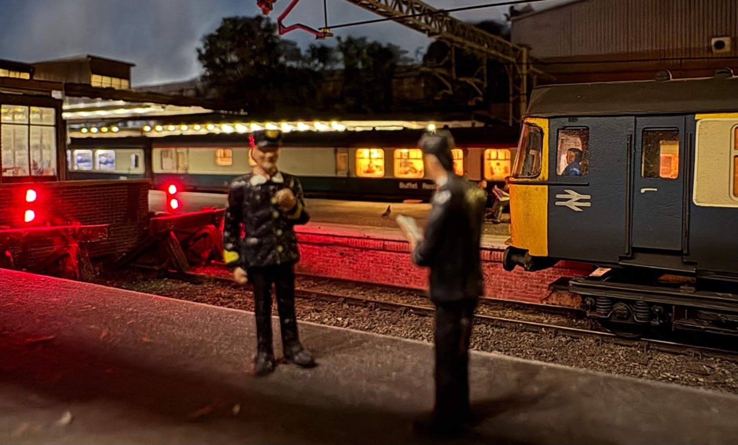 Daventry Parkway – A New WCML Station Already Built…Over 60 Years Ago ...