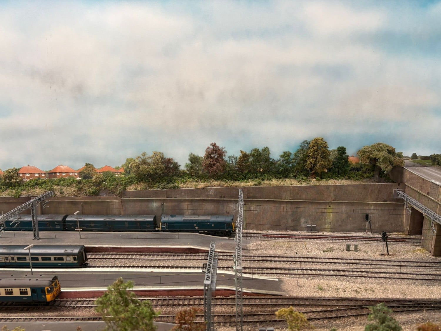 Daventry Parkway – A New WCML Station Already Built…Over 60 Years Ago ...