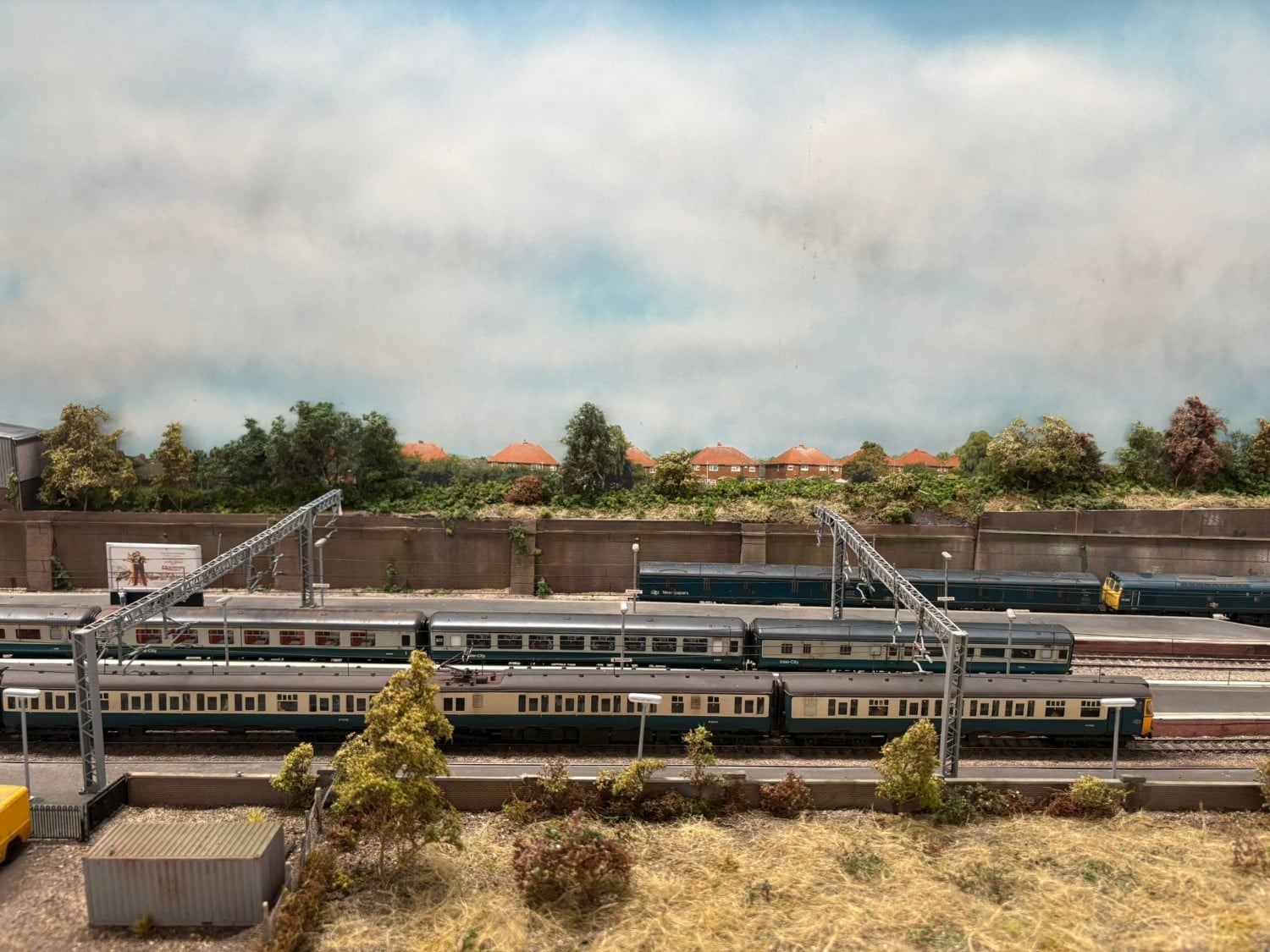 Daventry Parkway – A New WCML Station Already Built…Over 60 Years Ago ...
