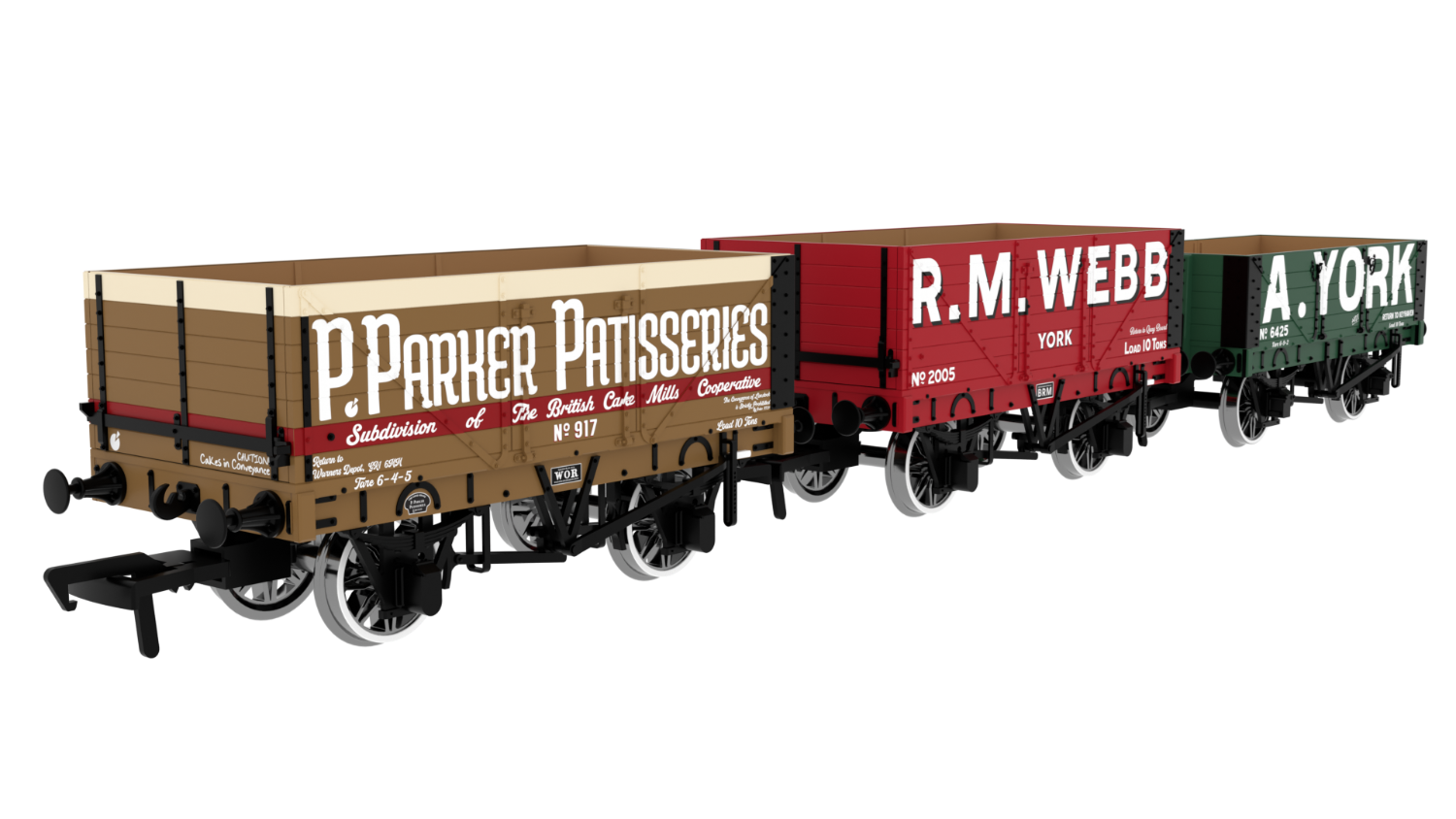 RMweb wagons! - BRM Magazine - RMweb