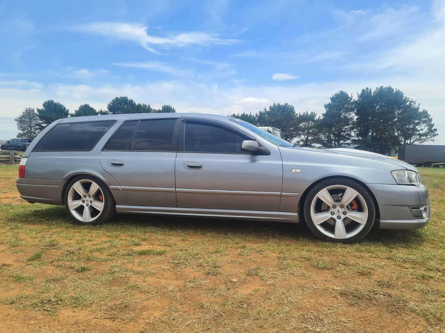 Mourning the death of the traditional Estate car - Page 7 ...