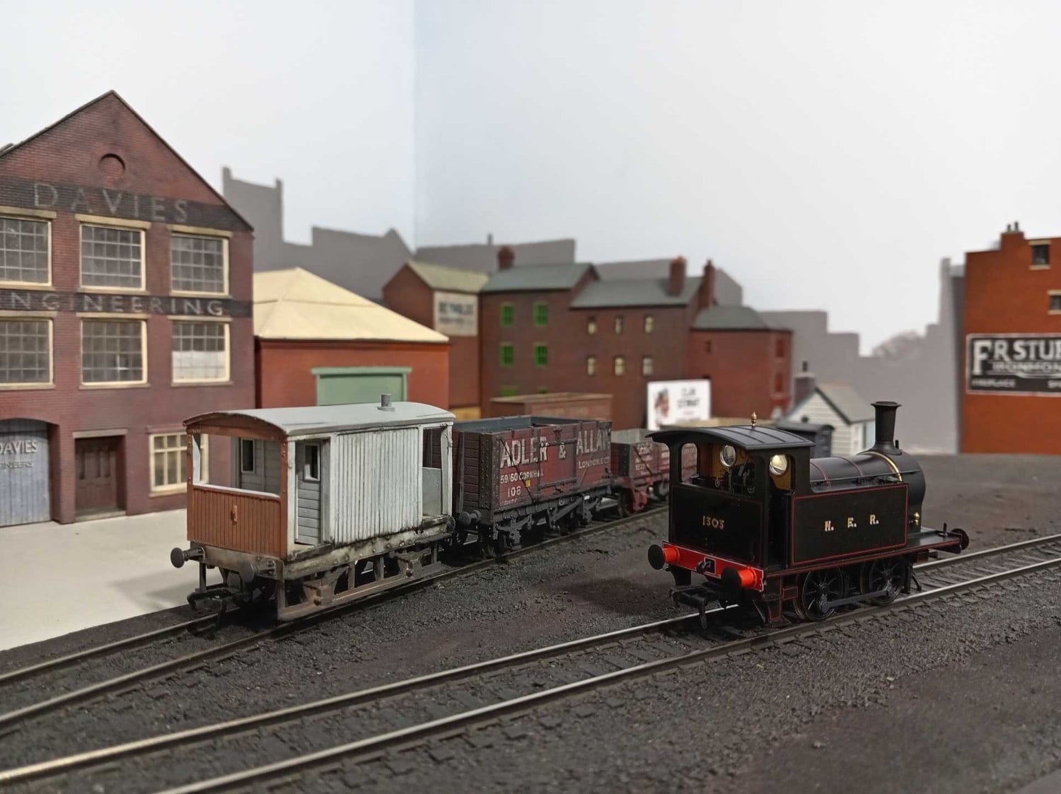 Life in a Northern Town - Page 22 - Layout topics - RMweb