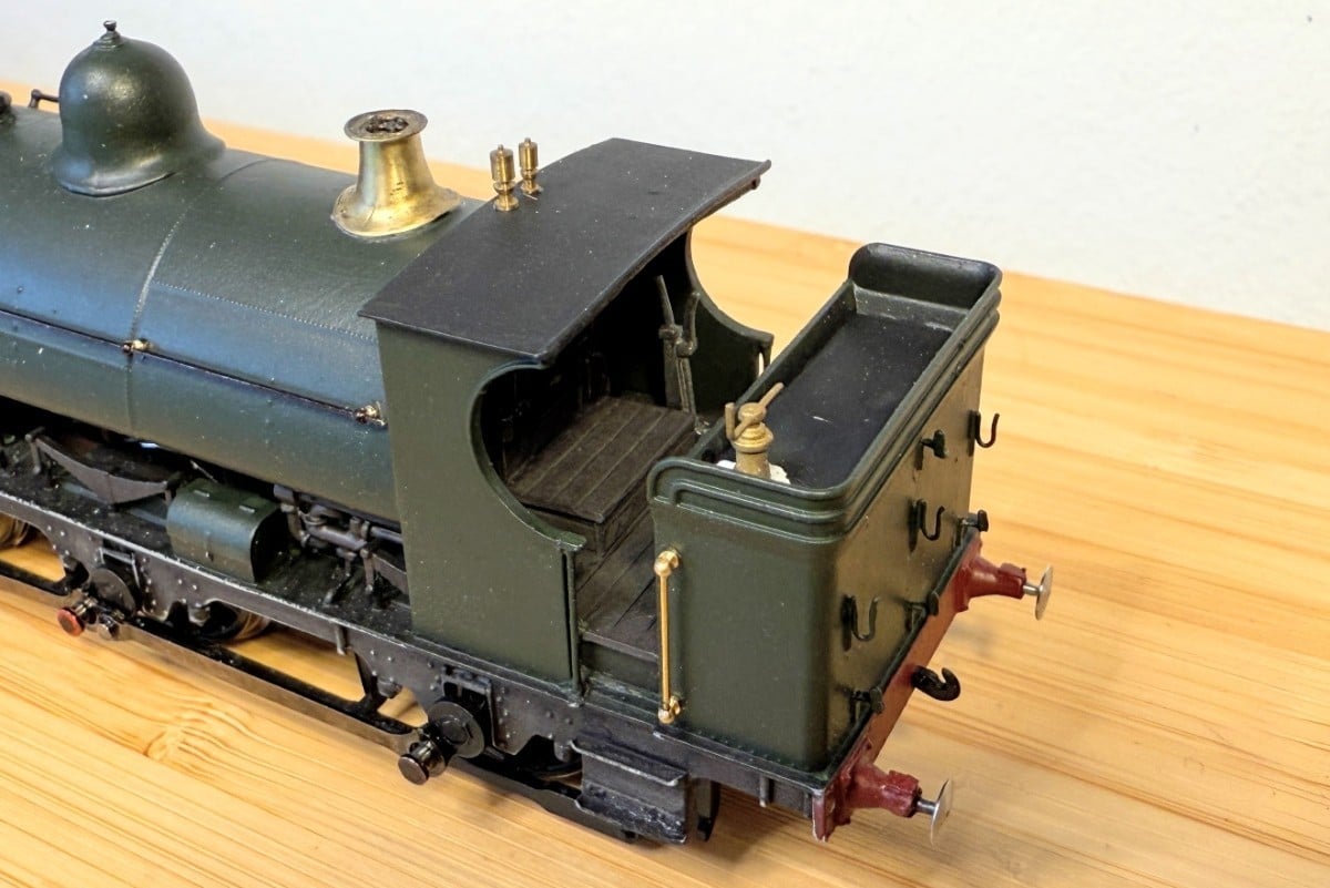 Tinkering with tank engines: Detailing GWR 0-6-0s for Farthing - The ...