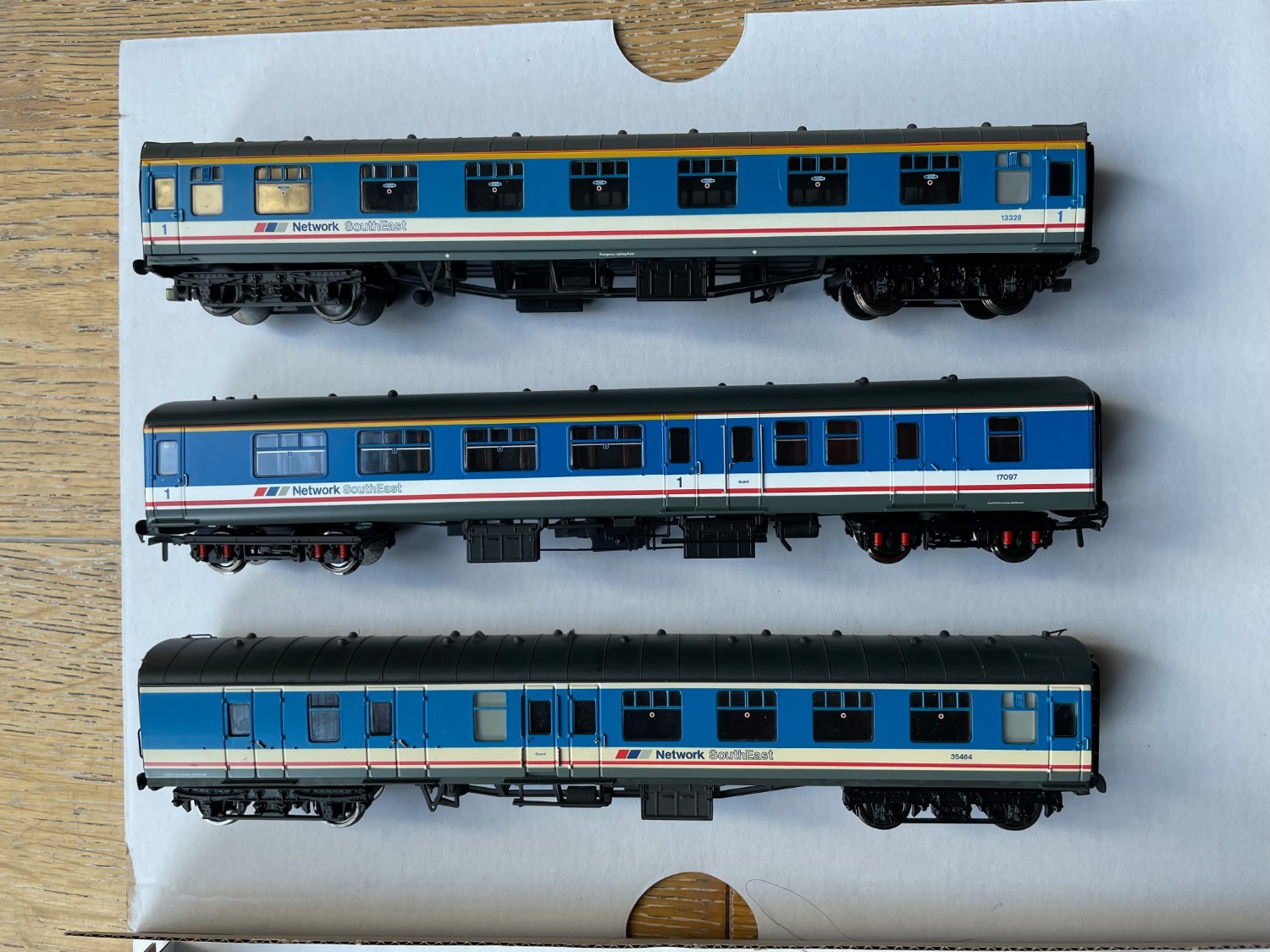 *SOLD* Bachmann. Mk1 / Mk2: NSE, Regional, Pullman, reduced price ...