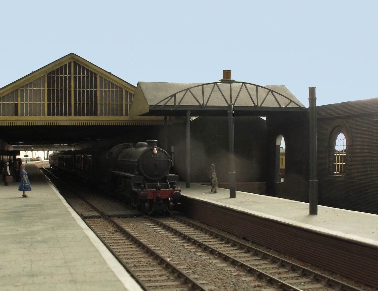 Peterborough North - Page 1618 - Layout topics - RMweb