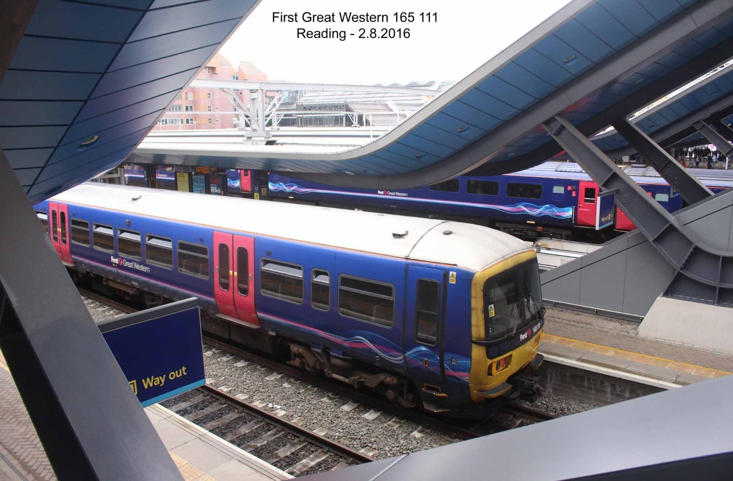 Class 165/166 DMU photos - UK Prototype Discussions (not questions ...