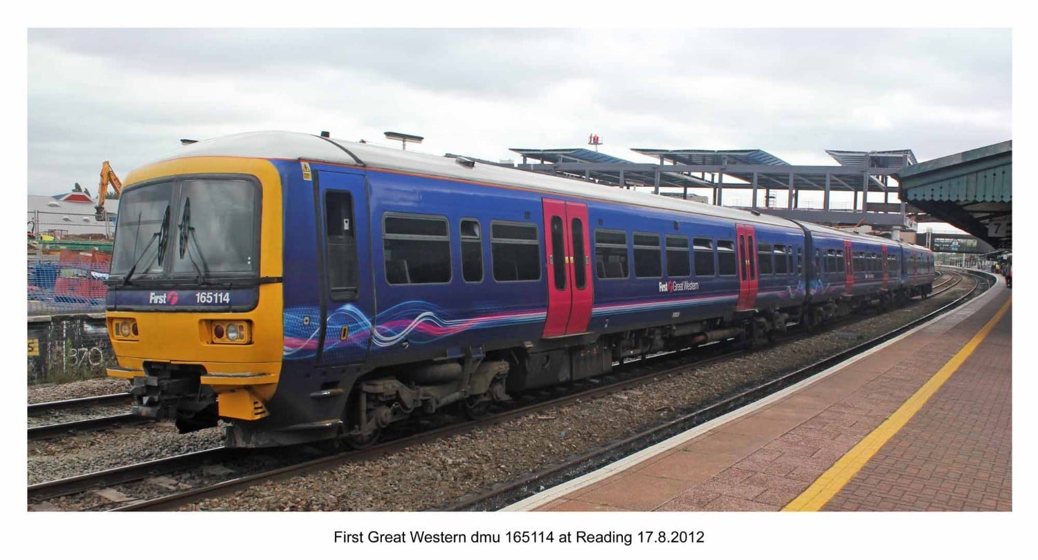 Class 165/166 DMU photos - UK Prototype Discussions (not questions ...