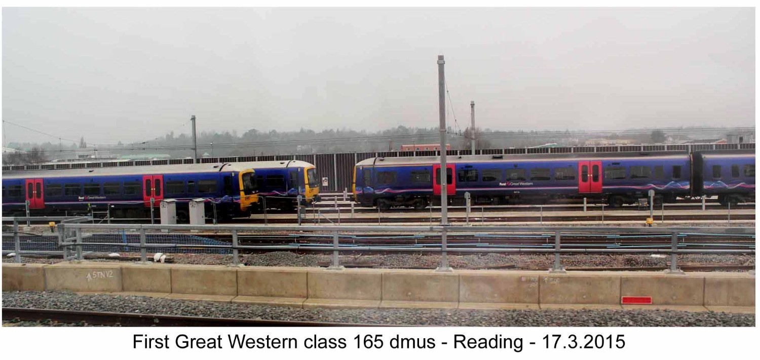 Class 165/166 DMU photos - UK Prototype Discussions (not questions ...