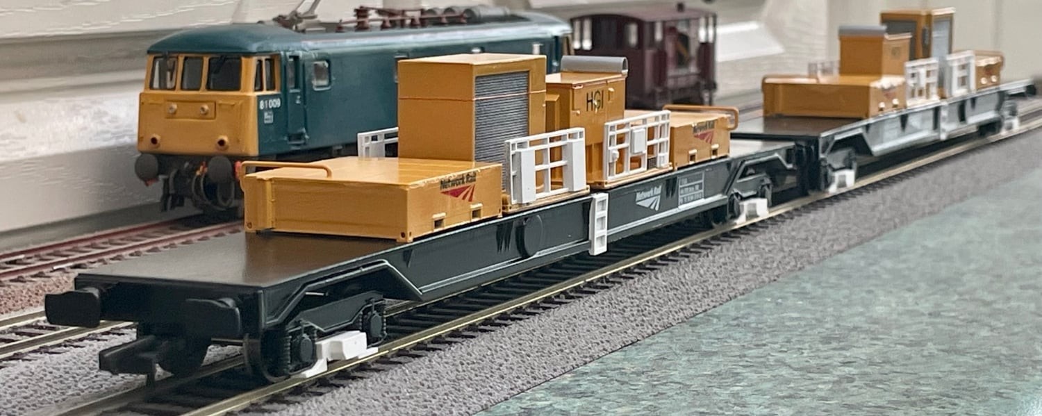 *sold*3dprint SITT (snow and Ice Treatment Train) - Marketplace: only ...