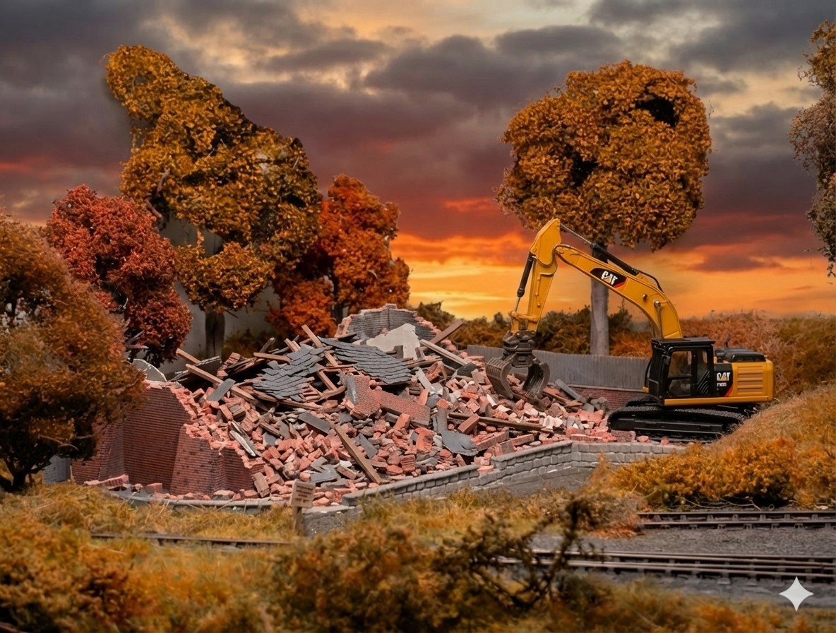 The Crooked House - A Tribute to Andy York - Page 105 - Layout topics ...