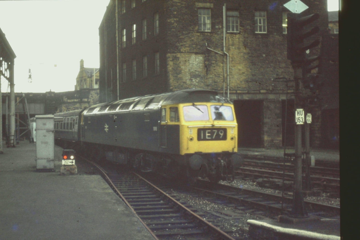 Class 47 photos - Page 88 - UK Prototype Discussions (not questions ...