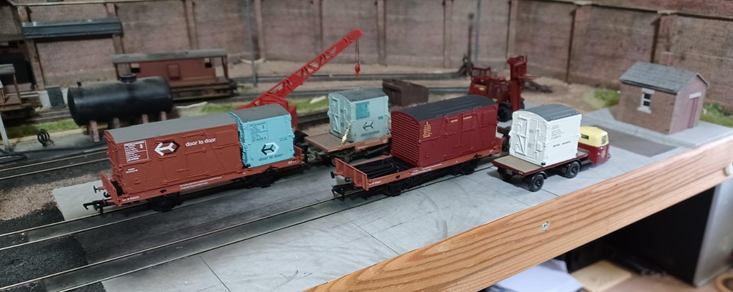 3D Printed Conflat P wagons - Page 4 - Modelling Questions, Help and ...