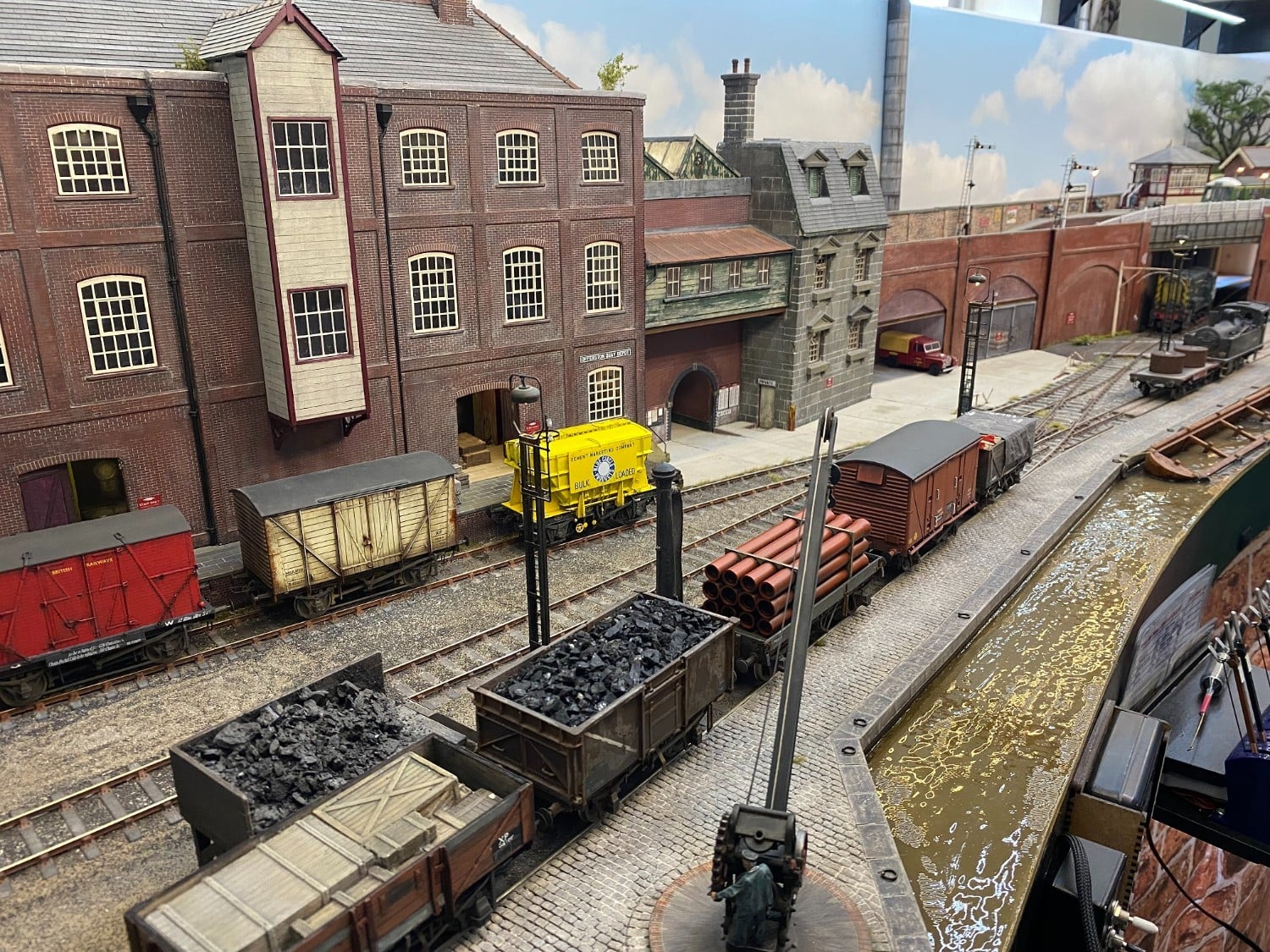 The Festival of British Railway Modelling - 7th-8th February 2026 ...