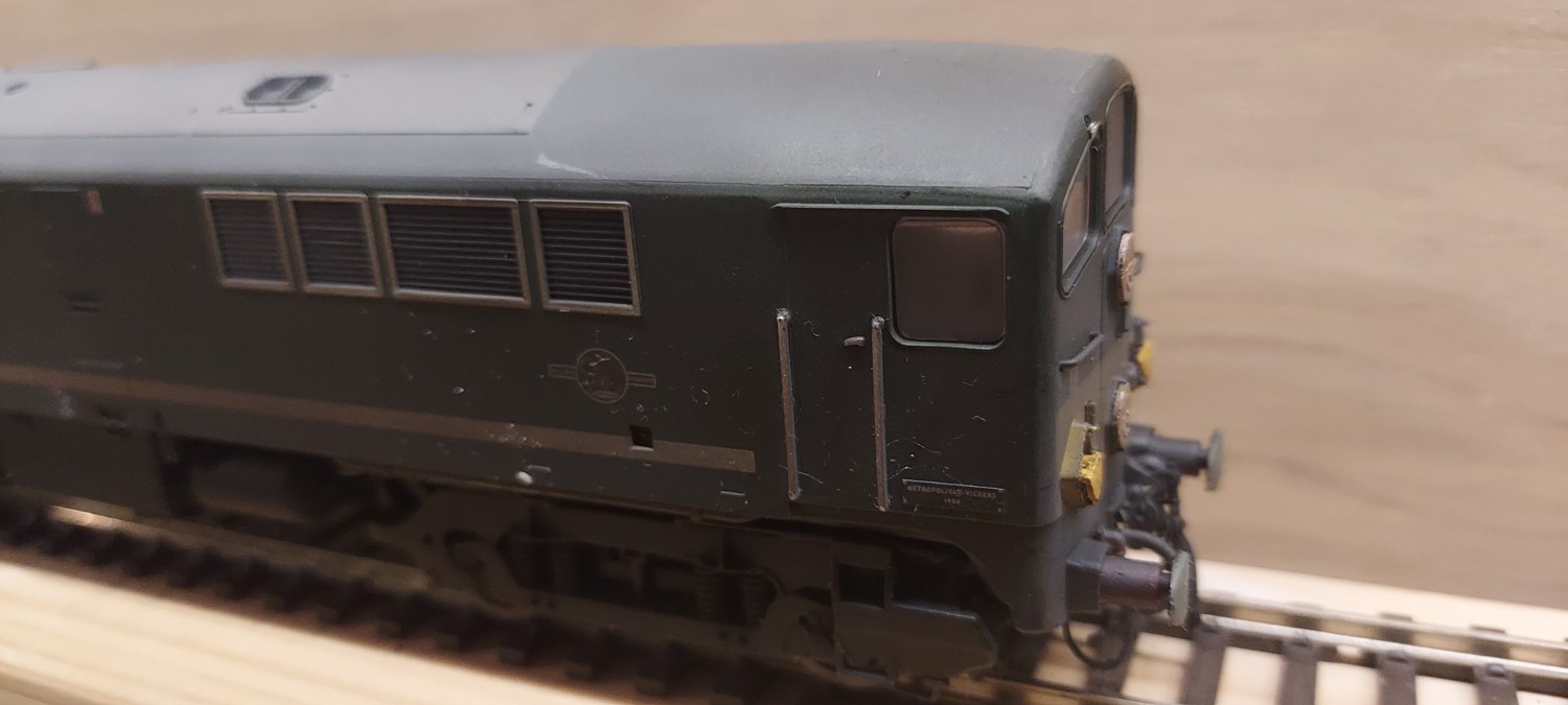 Hattons Class 28 weathered - Marketplace: only Gold & Premium members ...