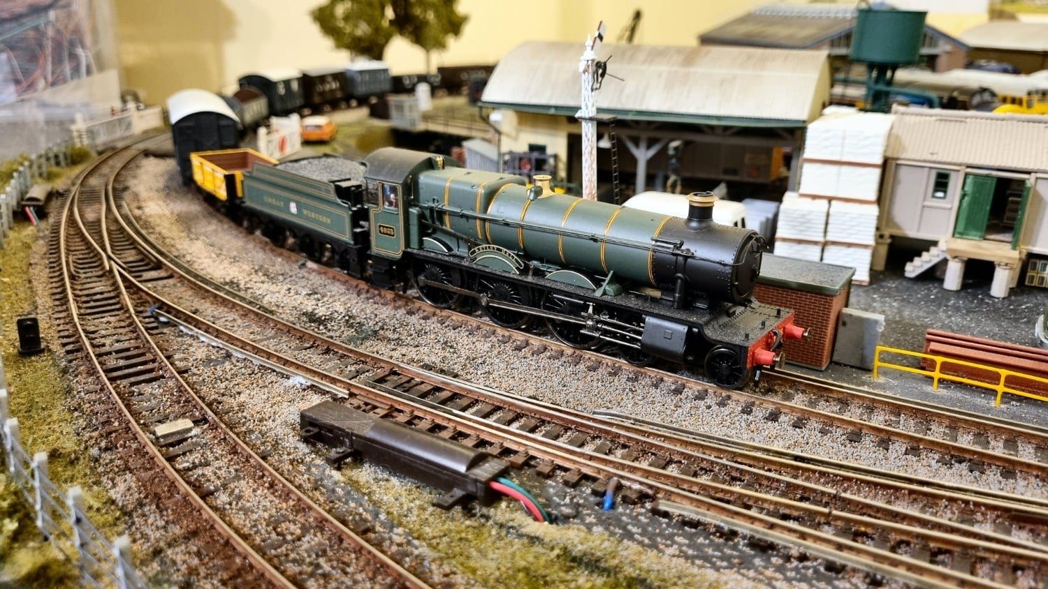 Upper Hembury, East Devon - a GWR / SR Branch line - Page 24 - Layout ...